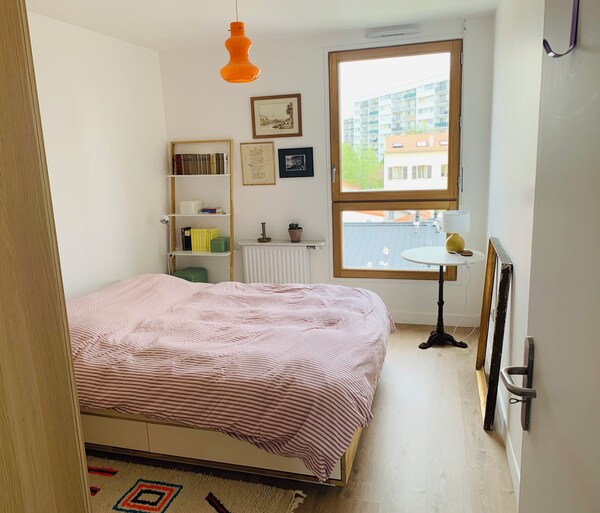 Chambre Dhôte Chez Lhabitant - Le Bourget