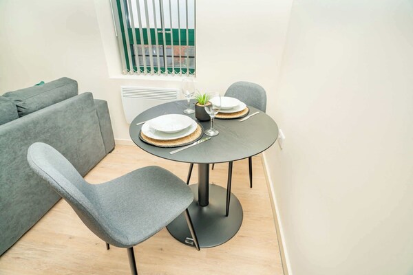 Stylish 1 Bed Apartment In Central Newark - Lincolnshire