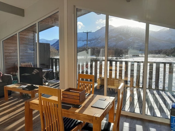 Glencoe View Lodge In North Ballachulish - Glencoe