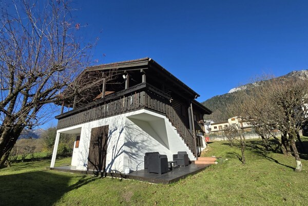 Bbkey Chalet Alle Terme - Friuli-Venezia Giulia