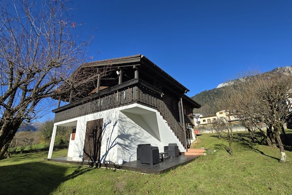 Bbkey Chalet Alle Terme - Friuli-Venezia Giulia