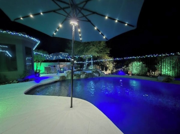 Gorgeous 4br Home W\/heated Pool & Mtn Views - Marana, AZ