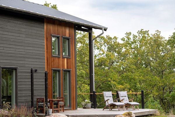 Modern Holiday Home In Kisa | Se10013 - Kisa