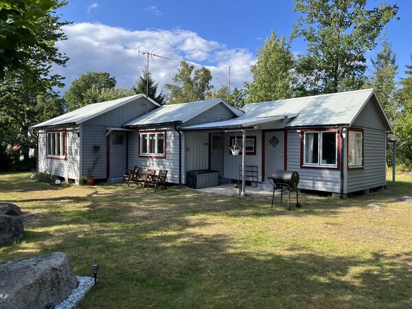 Nice Cottage Within Walking Distance To Färjestaden | Se04040 - Öland