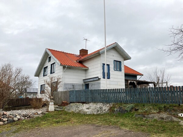 Spacious Holiday Apartment On Picturesque Hönö | Se08073 - Gothenburg