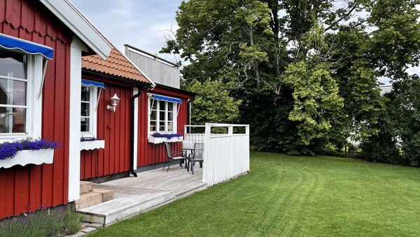 Holiday Apartment Close To Tylösand And Halmstad |Se02037 - Halmstad