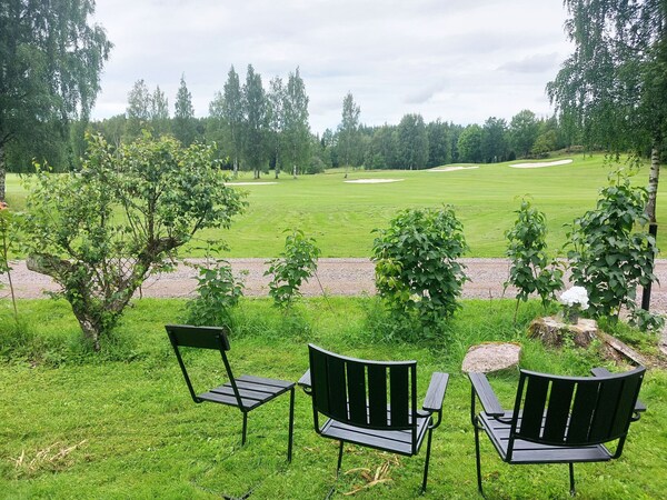 Charming Golftorpet In Mjölby | Se10021 - Mantorp