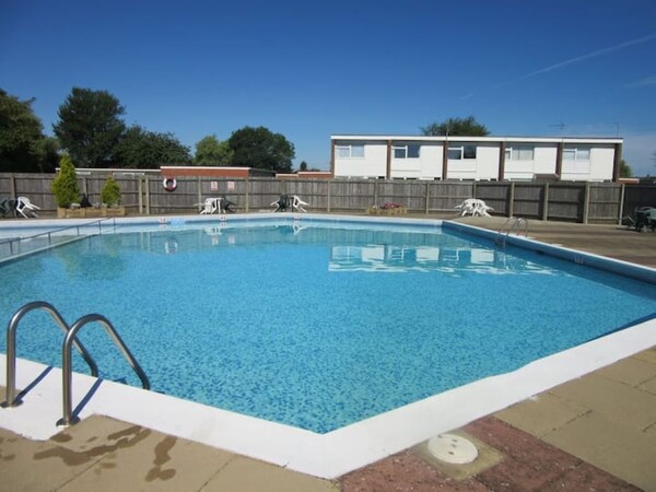 Beautifully Appointed 2-storey Chalet -Close To The Beach, Gt Yarmouth &  Broads - Nordsee