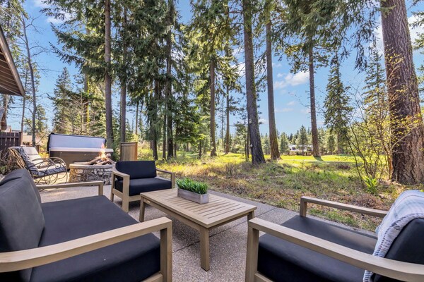 Luxury On The Links With Budget-friendly Rates+summer Special 4+nts - Cle Elum, WA