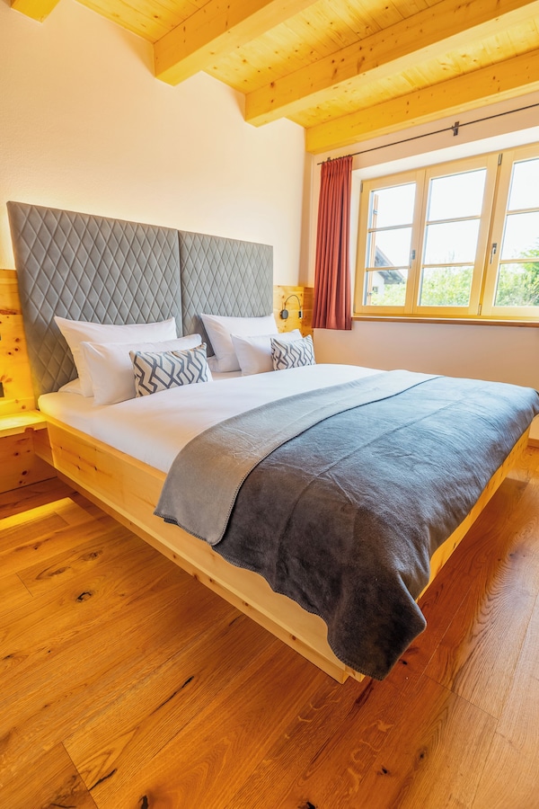 Luxury Suite - Fraueninsel Mit Separatem Seezugang Und Privatsauna - Siegsdorf