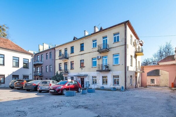 Retro Studio Old Town Apartment By Hostlovers - Kaunas