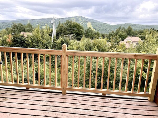Mount Snow Best View - Sauna|hottub|pool|fireplace - New England