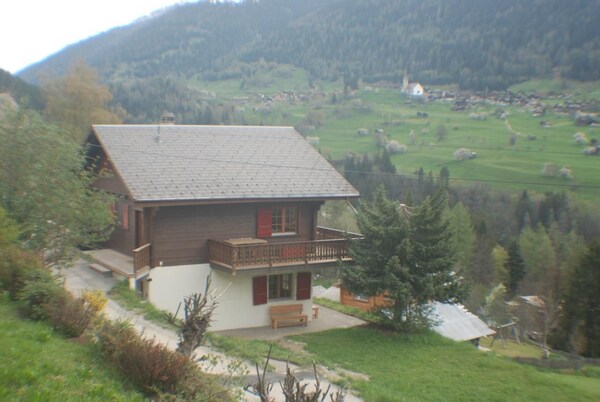 Holiday Apartment Fiesch For 1 - 4 Persons With 2 Bedrooms - Holiday Apartment - Alpe Devero
