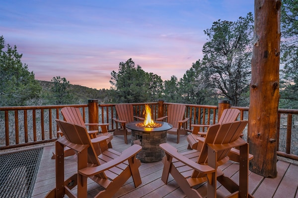 Authentic Log Cabin Minutes From Zion Np - Zion National Park