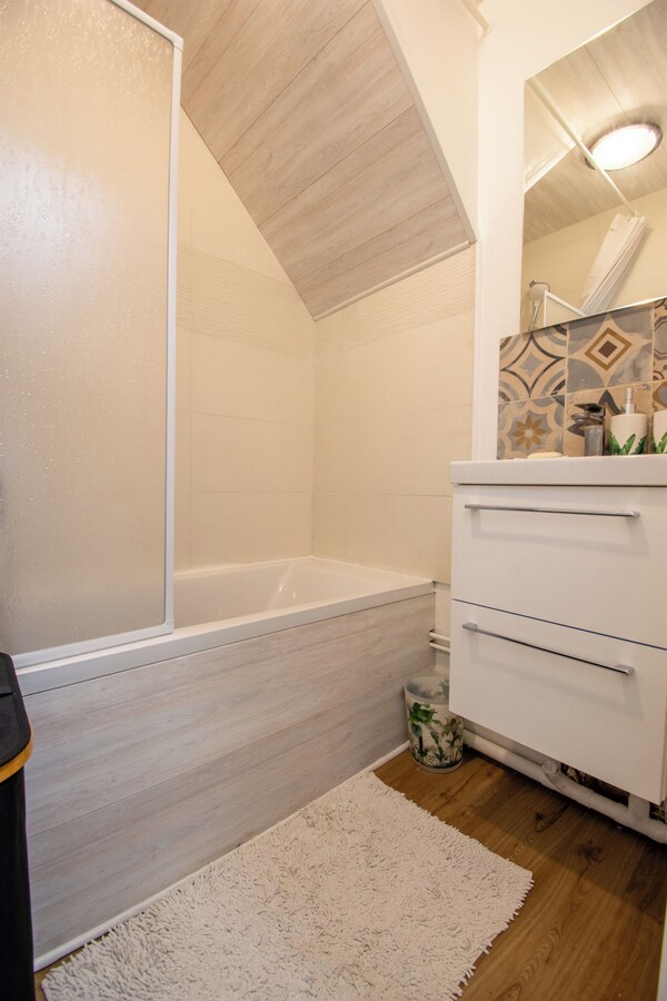 6-person Apartment Calais Town Center - Calais