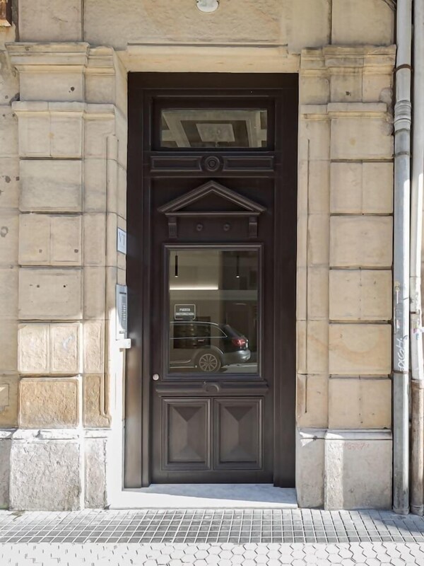 "Mondrian" New, Ac, Design Lovers, Near La Concha - Donostia-San Sebastian