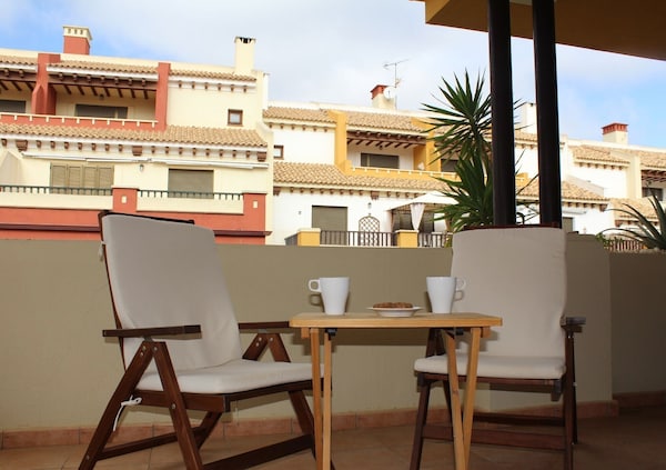 Costa De La Luz Golf And Beach Apartment - Castro Marim