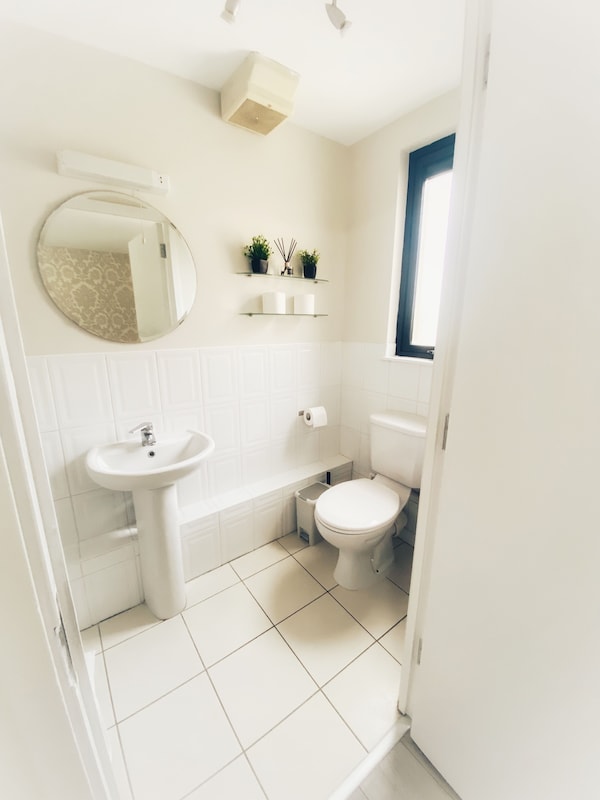 Albert Clock/ Customs House Square. 2 Bed, Parking. - 貝爾法斯特
