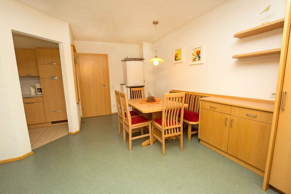 Ferienwohnung Mit Bergblick - Flachau