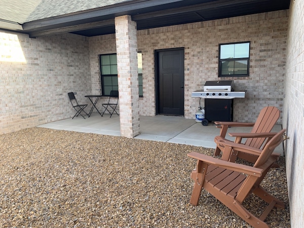 Griffin's Hangout 3 Br 2 Bath Near Palo Duro Canyon And Wt - Canyon, TX