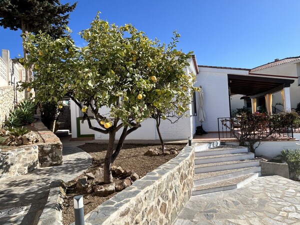 Peinado Grande Village - Malaga