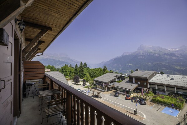 Luxury With Panoramic Mont-blanc View! #403 - Combloux