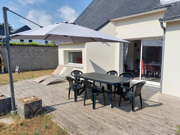 House Near Thalassotherapie - Quiberon
