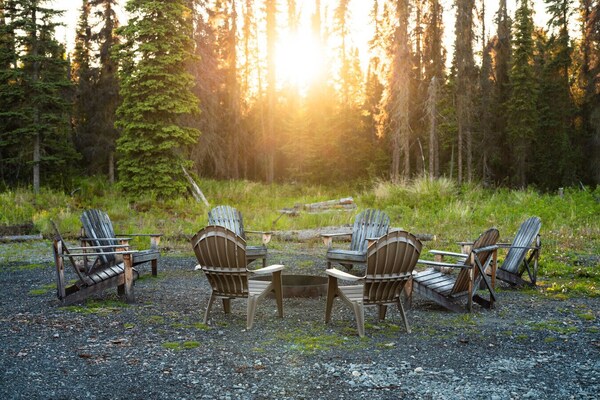 Grill|close To Fishing|cabin 1 - Kenai, AK
