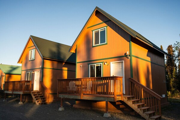 Grill|close To Fishing|cabin 7 - Soldotna, AK