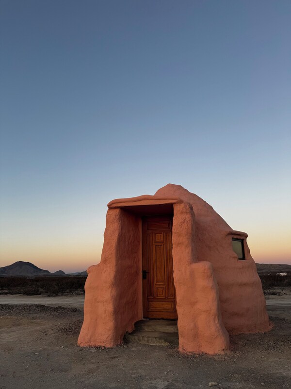 Sunsets. Stars. Serenity. Organic Eco-dome In Terlingua. - Coahuila