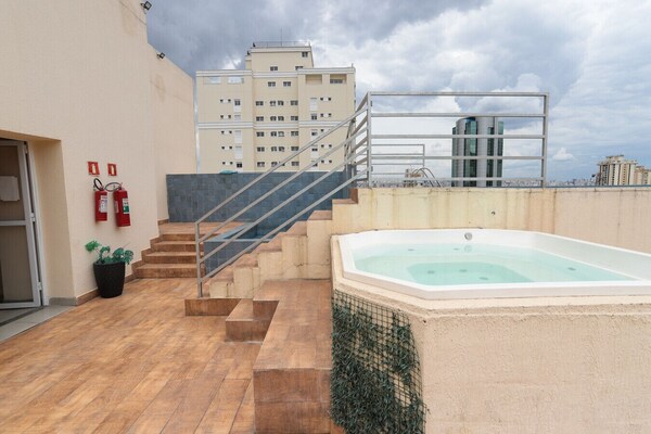 Studio 609 - Proximo Ao Metro Santana - Sp - サンパウロ