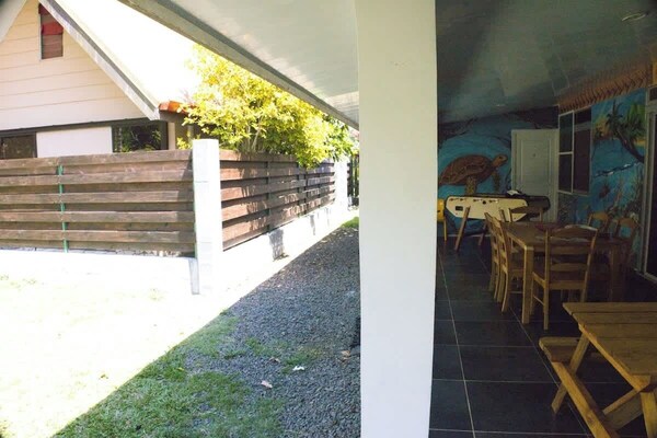 Papen's Bungalow Résu - Tahiti