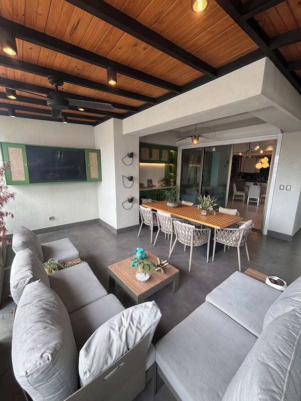 Cozy 1-bedroom Condo With Wifi, Fitness Room In Enchanting Santo Domingo - Santo Domingo