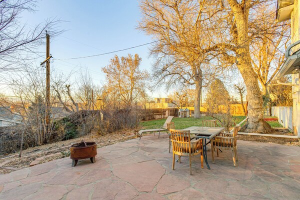 Spacious Home W/ Fenced Yard: 6 Mi To Dtwn Denver! - Denver, CO