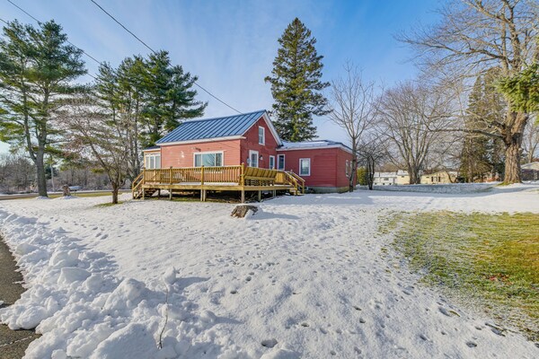 Close To Dtwn Bangor: Inviting Maine Home - Bangor, ME