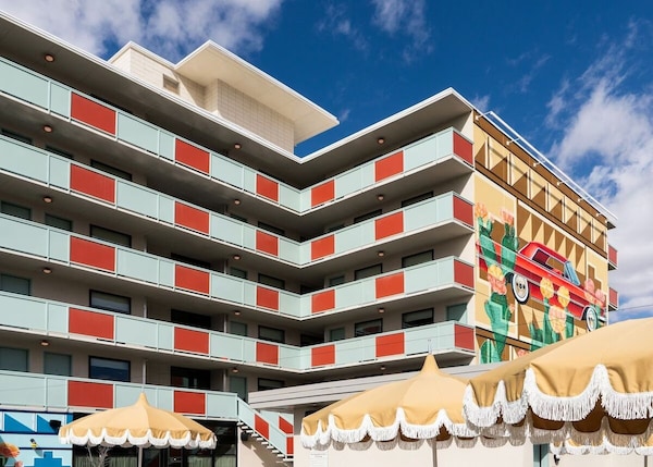 Experience Modern Comfort With Cozy Charm Downtown - Albuquerque