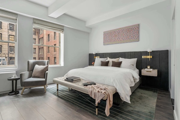 17john: Presidential King Suite With Sofa Bed - New York City