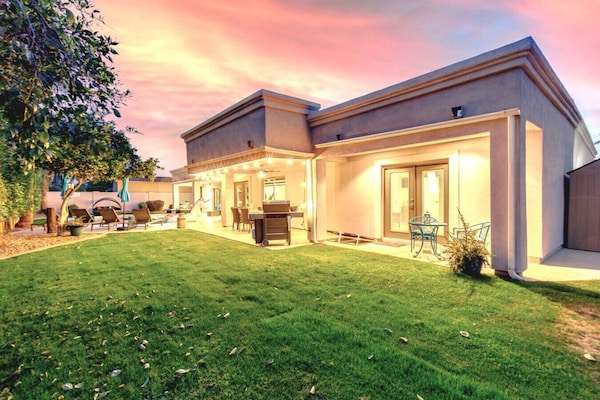 Resort Style Scottsdale Getaway With Heated Pool! - Arizona