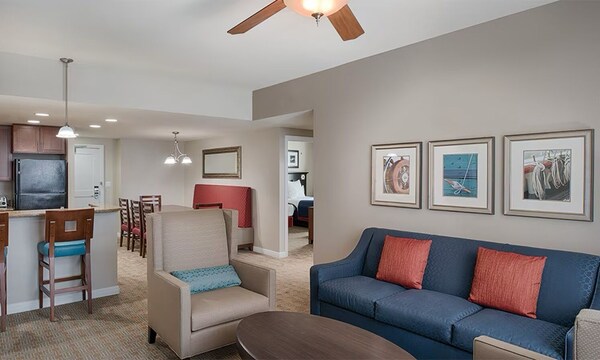 Nat'l Harbor Mds Innovative Waterfront District Near Wash Dc 2bd/2ba W Balcony - Washington, DC