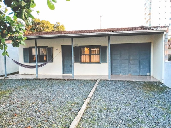 Casa Av. Principal De Navegantes - Navegantes