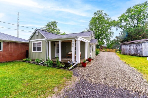 Lakeside Oasis Cottage - Indian Lake! - Indian Lake State Park, Lakeview