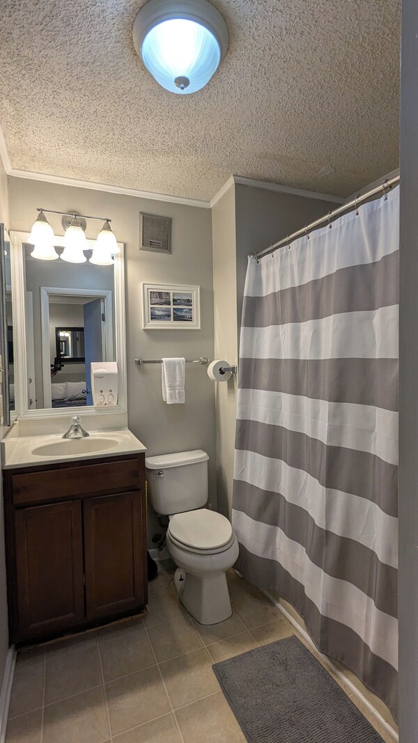 E204 - Winterplace Ski In Ski Out Condo Second Floor - Winterplace Ski Resort, WV