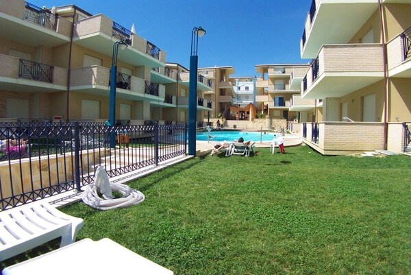 Green Bay Village - Three-room Apartment D5 - Silvi