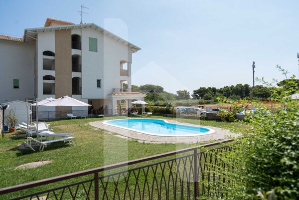 Homiday - Residence Merope Piano Terra - Pineto