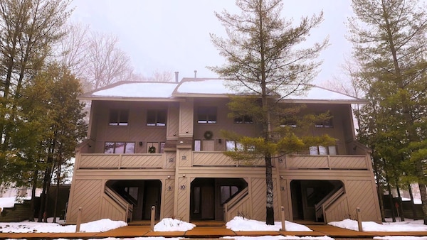 Southridge #9 - Ski-in/ski-out At Base Of Nub's Nob - Sleeps 6 - Petoskey, MI
