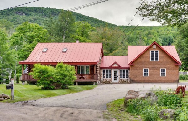25% Off 4+nt Stays. Heart Of Lincoln- Off Main St. Close To All Main Attractions - Franconia, NH