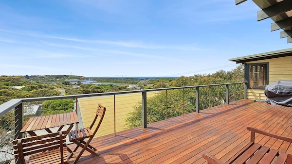 Banksia Haven - Coastal Retreat Near Fairhaven Beach - Aireys Inlet