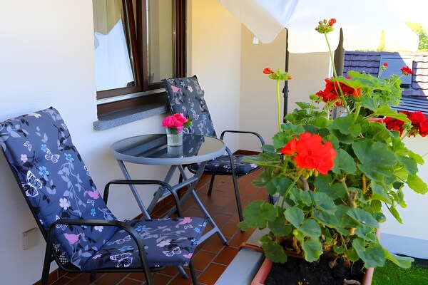 Ferienwohnung '7' Mit Wi-fi - Ottmarsheim