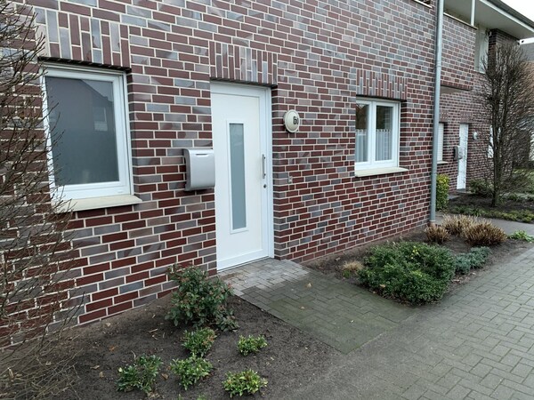Apartment 'Franke' With Private Terrace And Wi-fi - Enschede