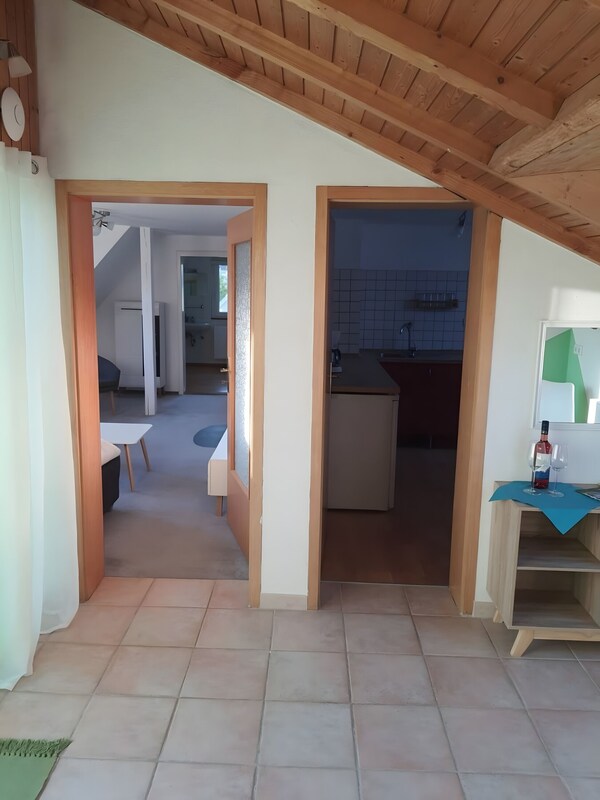 Appartement "Brendle" Avec Balcon Et Wi-fi - Metzingen
